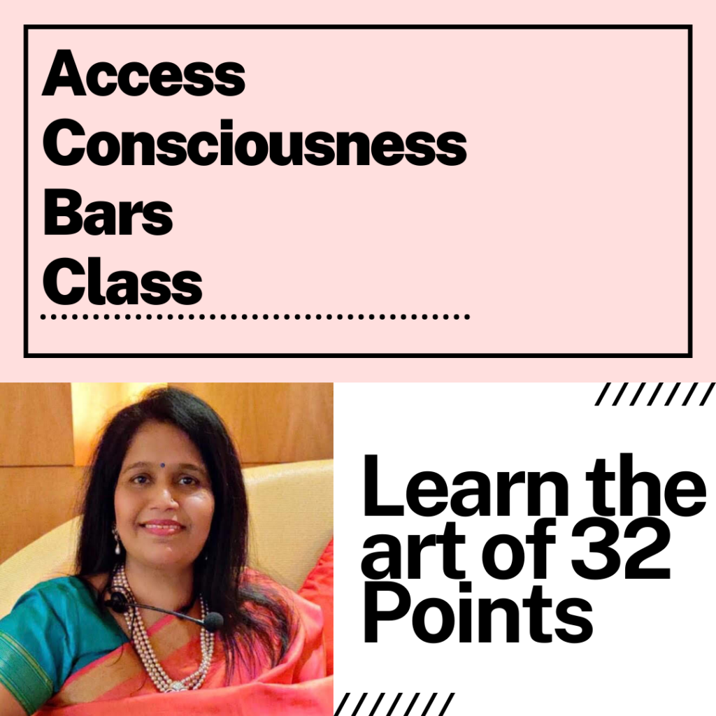 Access Consciousness - A Better World Starts With YOU - Adeera